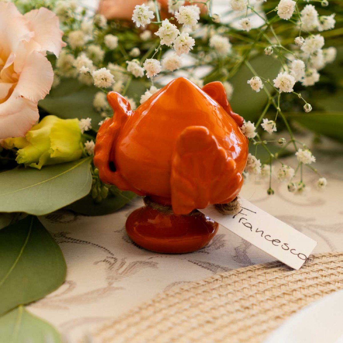 Pumo pugliese da 6 cm