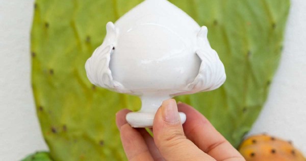 Pumo pugliese da 8 cm