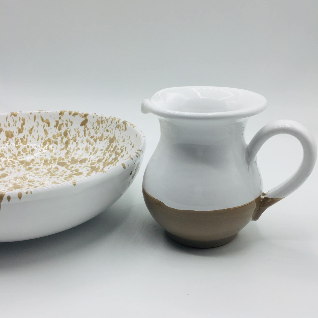 Set Brocca e insalatiera
